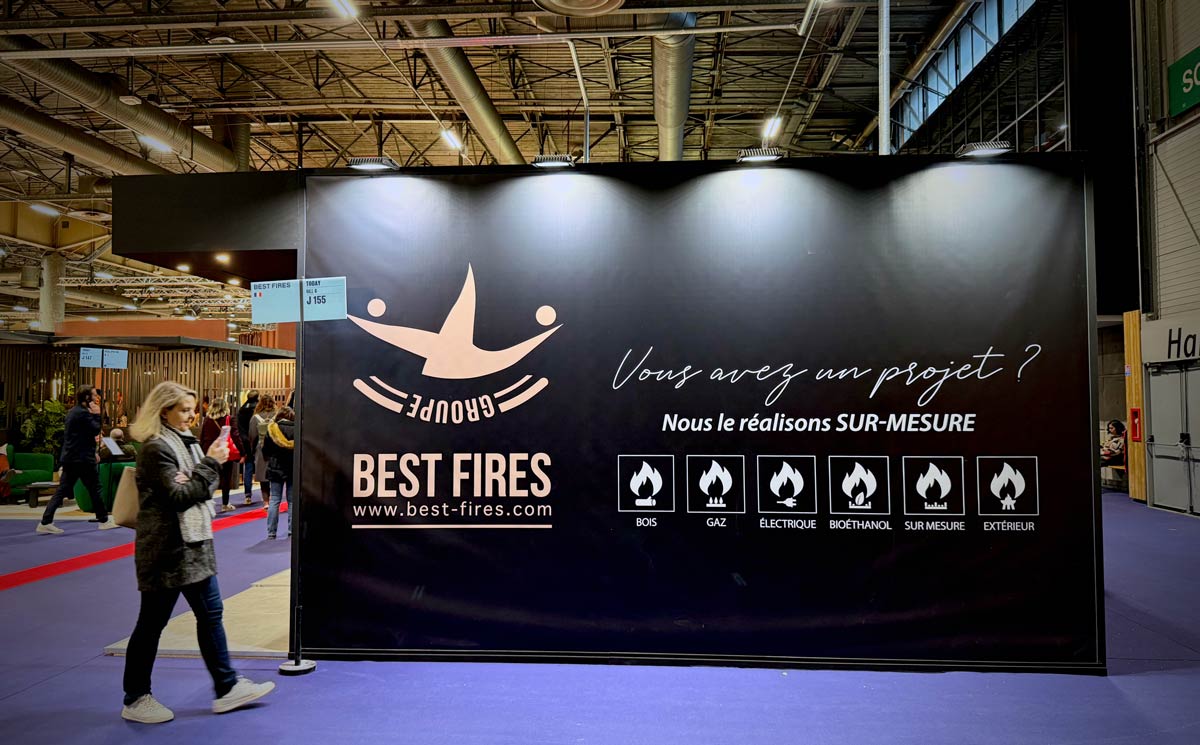 Best Fires | Foyers, Inserts & Poêles Pour Professionnels